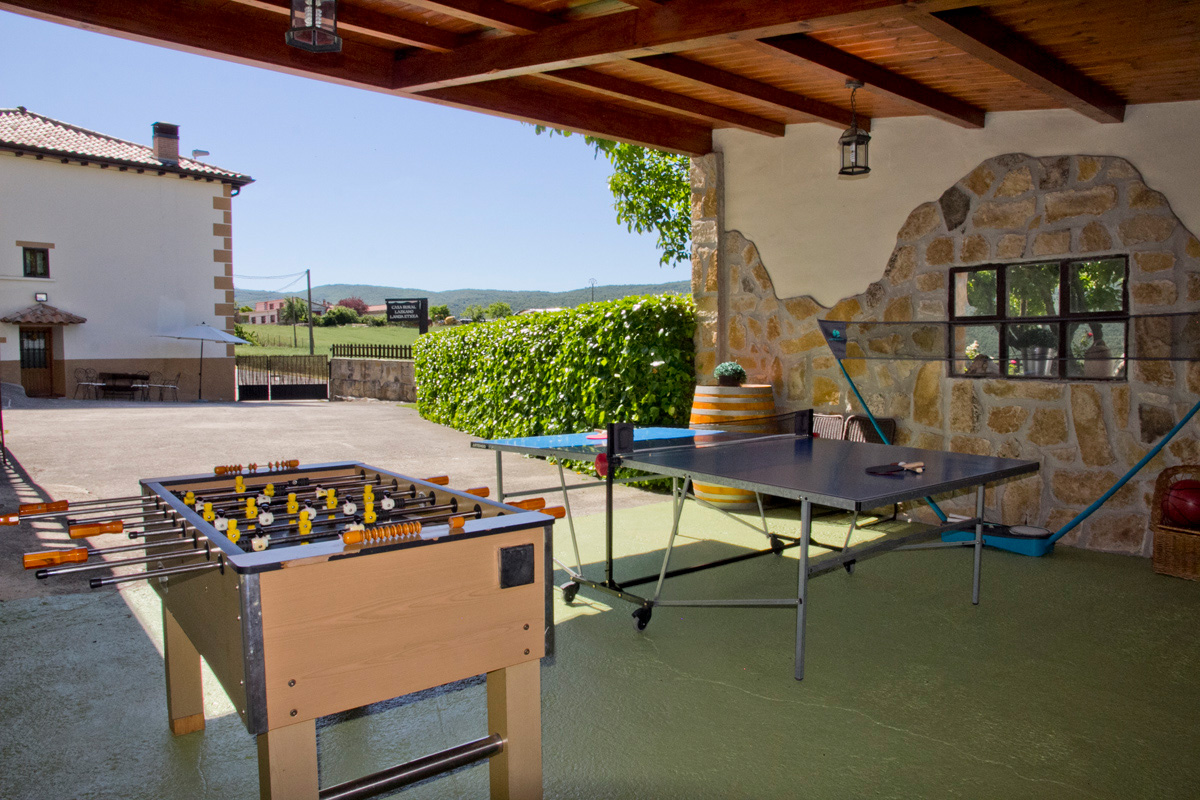 Casa Rural Lazkano Casa rural Navarra Sierra Urbasa-Andia Nacedero ...